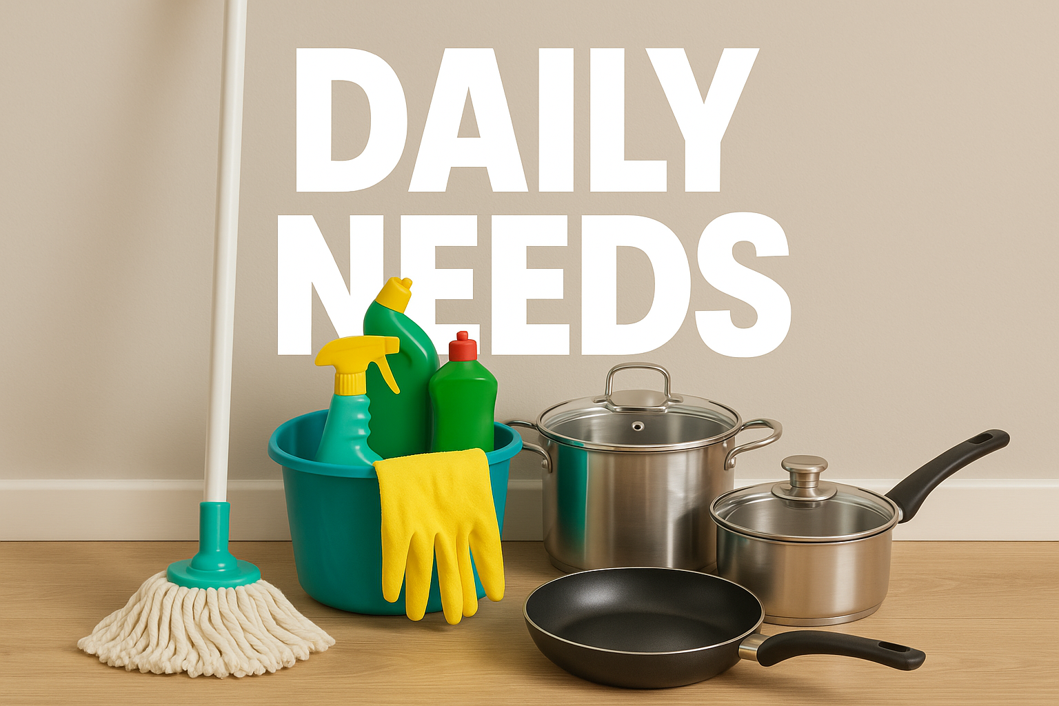 Daily Needs – Neopot